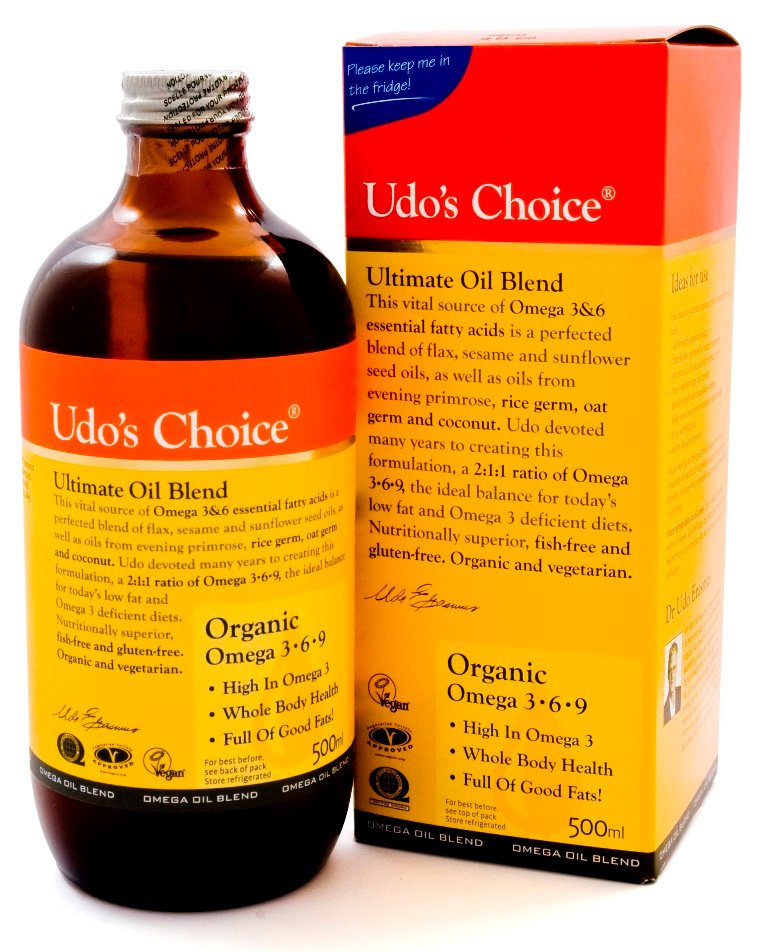 WIN Udo's Choice Ultimate Oil Blend